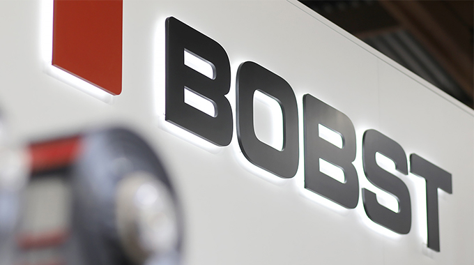 Bobst announces new organizational structure | Labels & Labeling