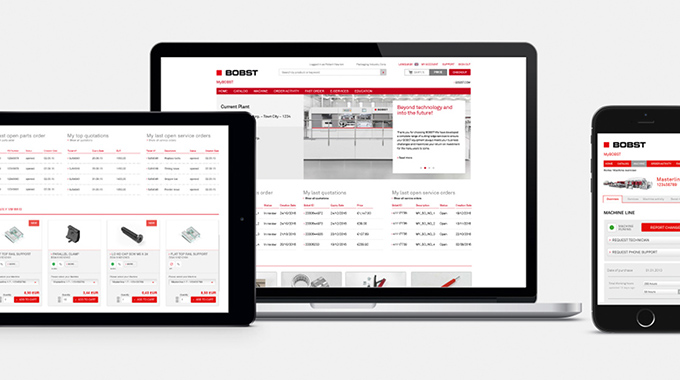 New service for Bobst customers in the UK and Ireland | Labels & Labeling