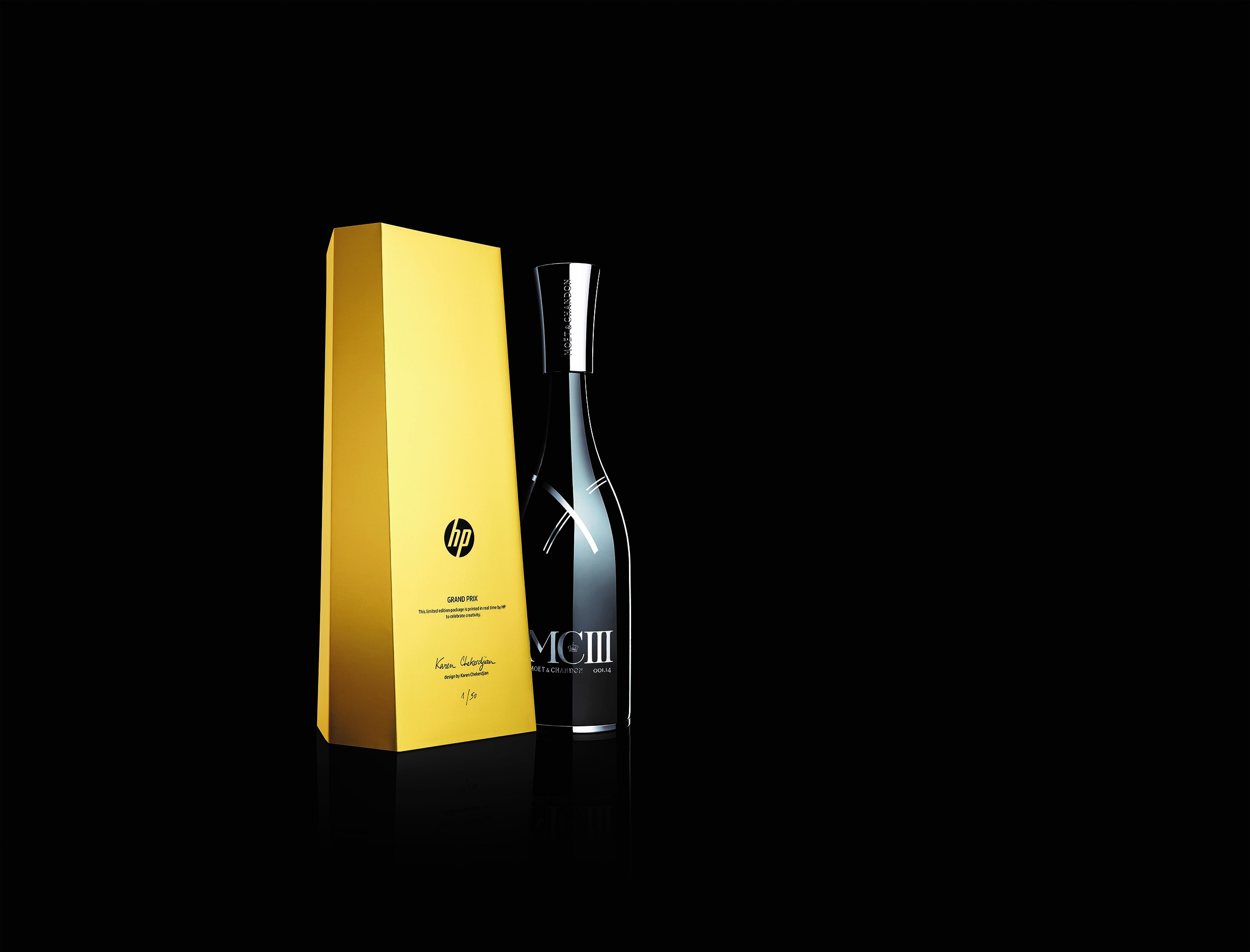 HP produces unique labels at Cannes Lions | Labels & Labeling