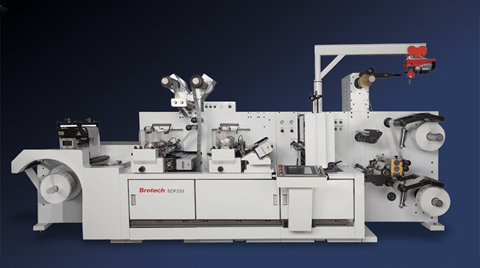 Brotech finishes first remote installation in Germany | Labels & Labeling