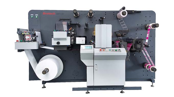 Trigon opts for Brotech digital finishing machine | Labels & Labeling