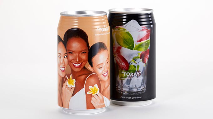 Toray launches Prixia plates for can printing | Labels & Labeling