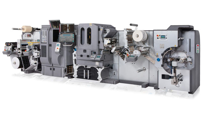 Cartes exhibits at Labelexpo India with Weldon Celloplast | Labels ...