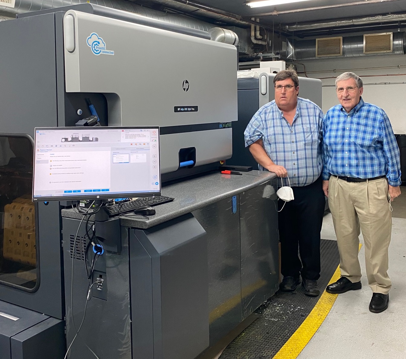 Creative Labels of Vermont invests in HP Indigo 6900s | Labels & Labeling