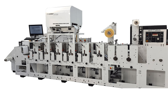 Colordyne opens new Inkjet Innovation Center | Labels & Labeling