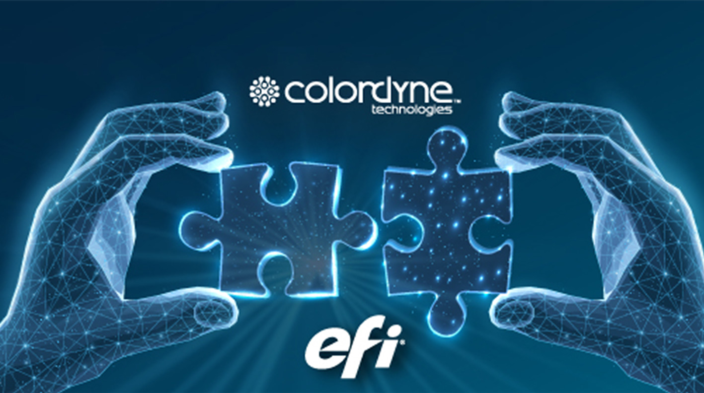 Colordyne to adopt new Fiery Impress print server | Labels & Labeling