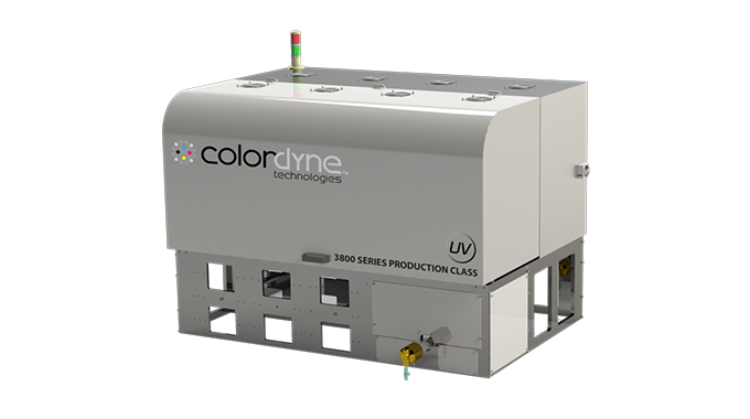 Colordyne unveils second-generation UV Retrofit | Labels & Labeling