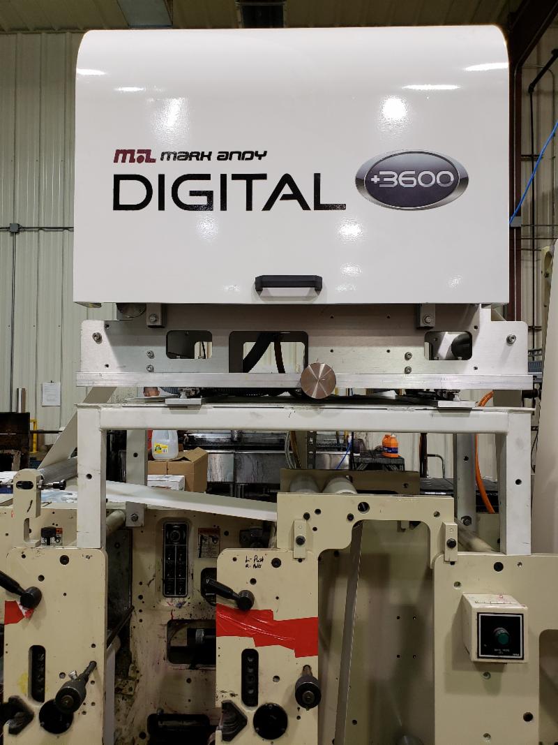 Colordyne installs retrofits at advertising print provider | Labels ...