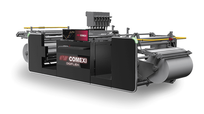 Comexi launches Digiflex | Labels & Labeling