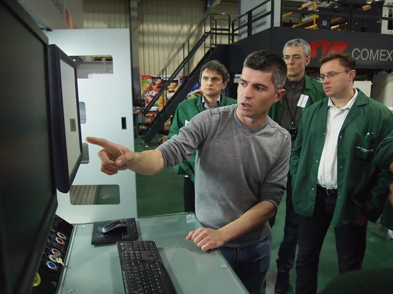 Comexi CTec adds flexo pre-press training to 2019 schedule | Labels ...