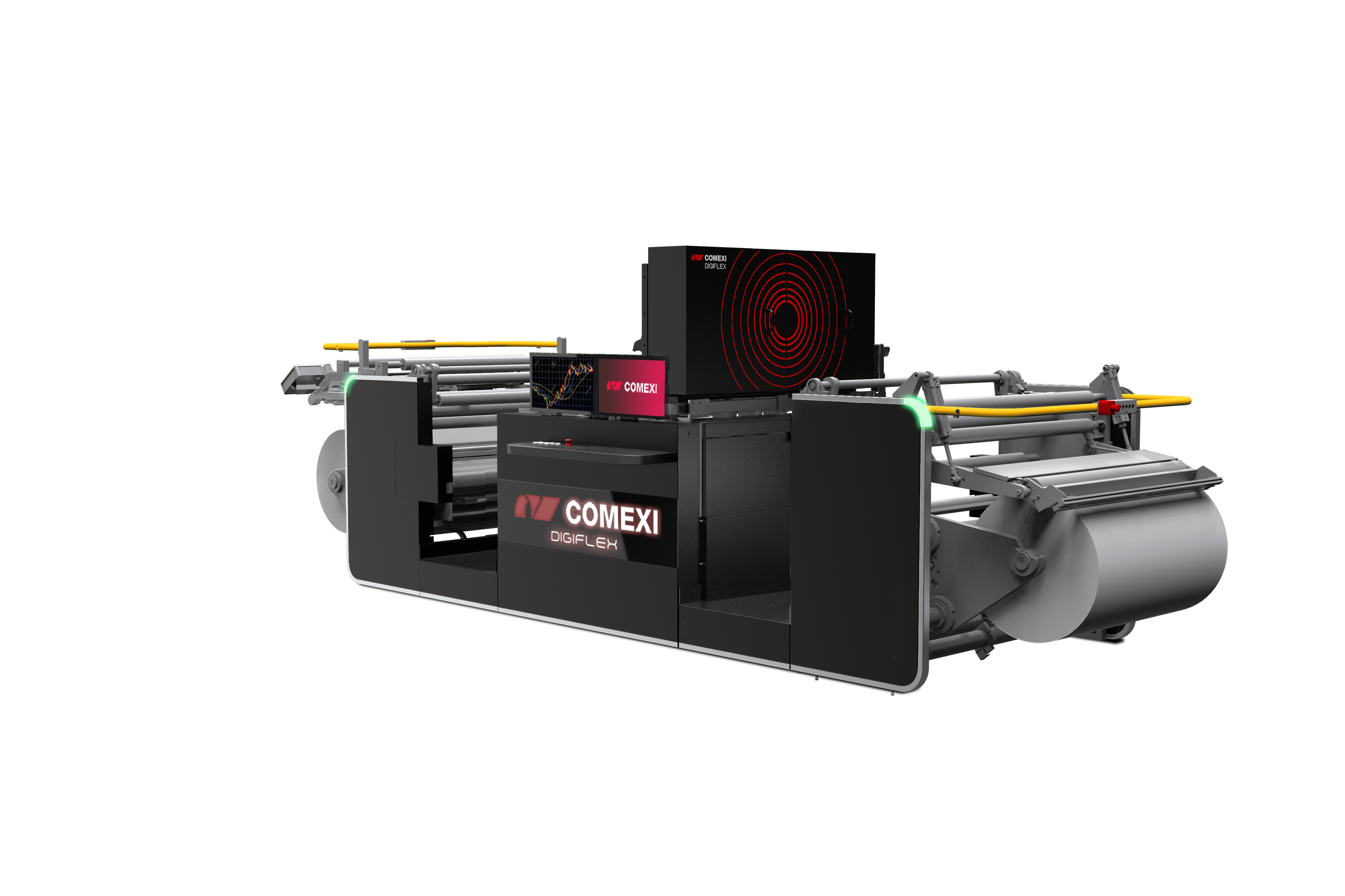 Comexi prepares to launch its Digiflex press | Labels & Labeling