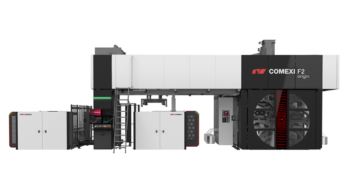 Comexi to launch F2 Origin flexo press | Labels & Labeling