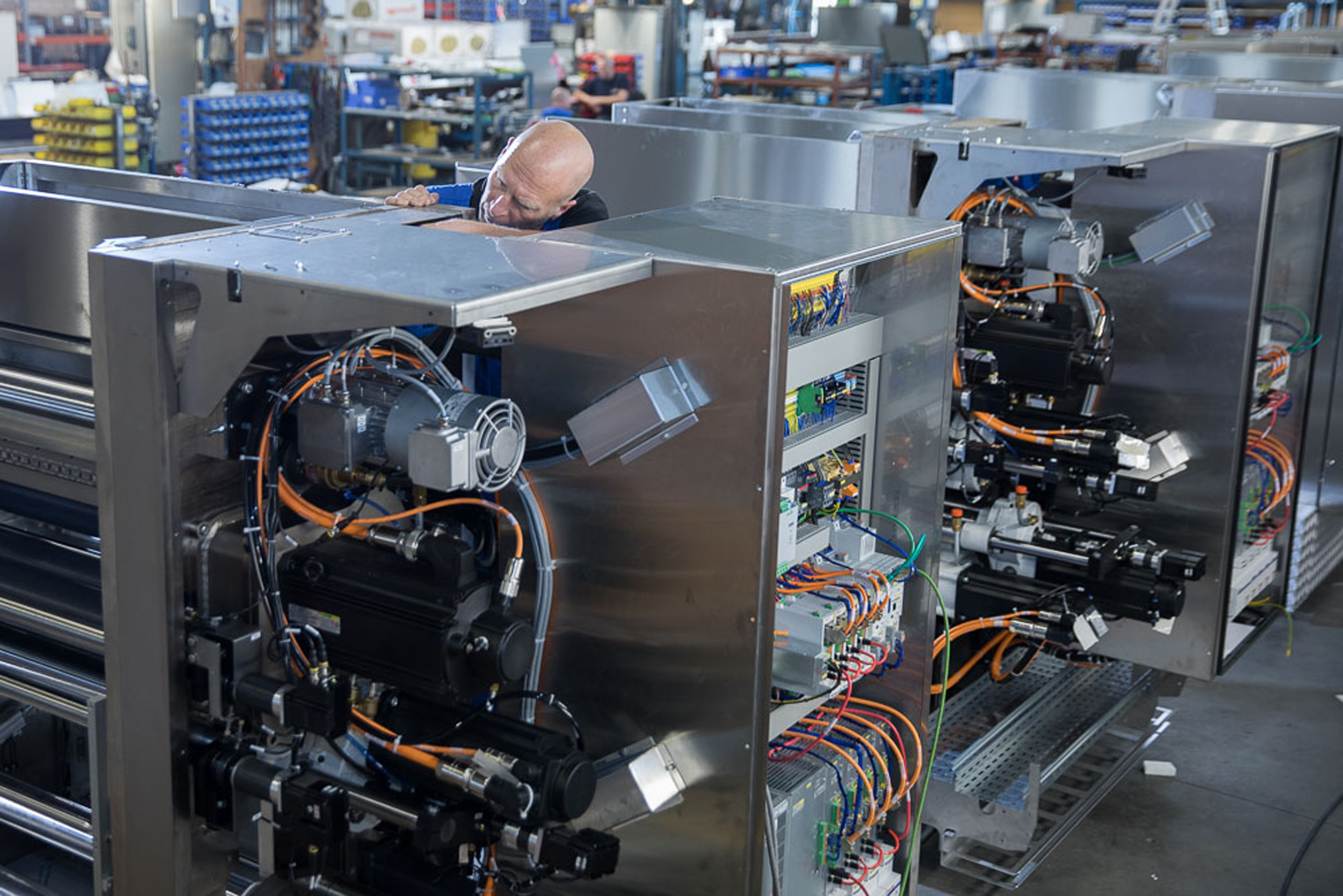 Contiweb builds Thallo demonstration system | Labels & Labeling