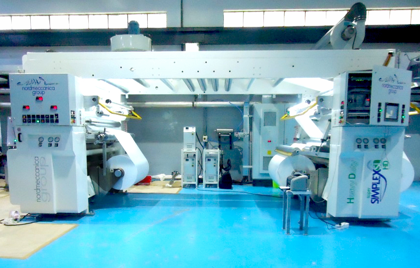 Cosmo Films installs wide format lamination machine | Labels & Labeling