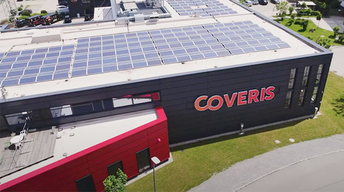 Coveris opens new facility in Germany | Labels & Labeling