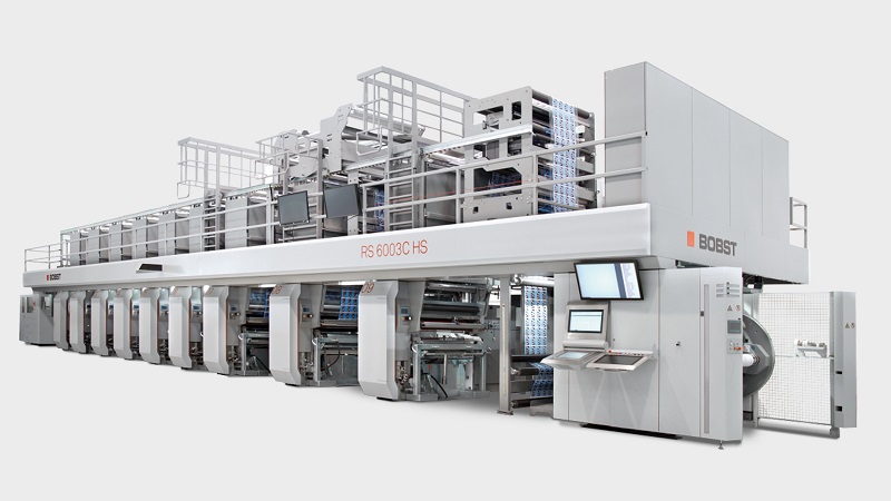 CPC Packaging places four-machine order with Bobst | Labels & Labeling