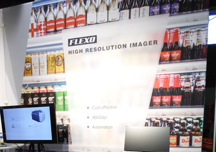 Cron-ECRM launches Digital Flexo Imager | Labels & Labeling