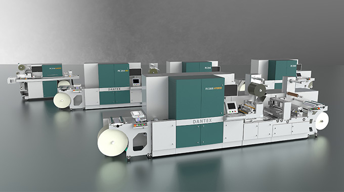 Dantex Digital moves to new production site in UK | Labels & Labeling