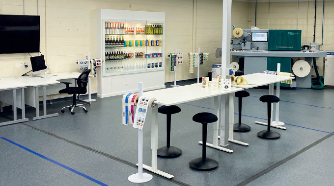 Dantex to open technology centers in UK and Germany | Labels & Labeling