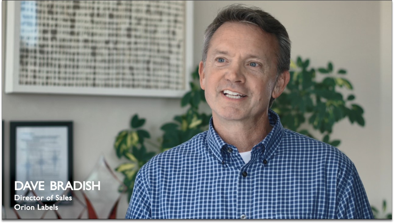 Orion Labels installs Domino, CEI hybrid | Labels & Labeling