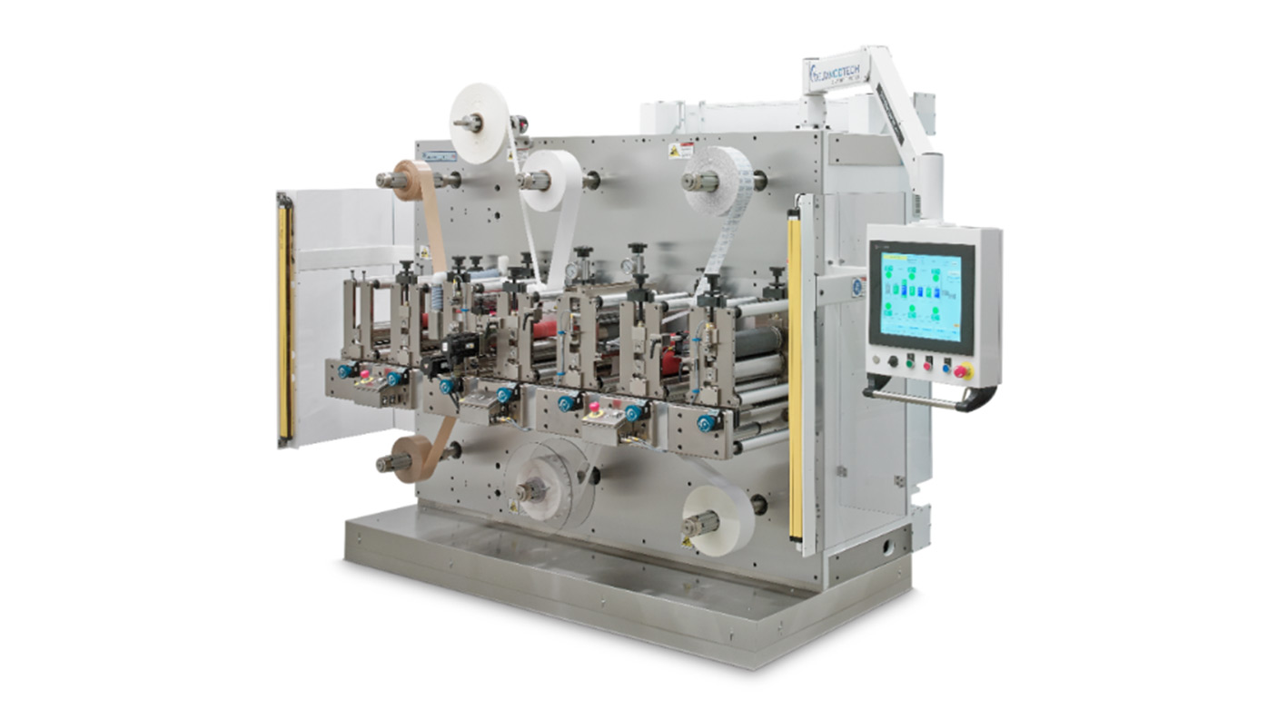 Delta ModTech brings Crusader Converter to Chicago | Labels & Labeling