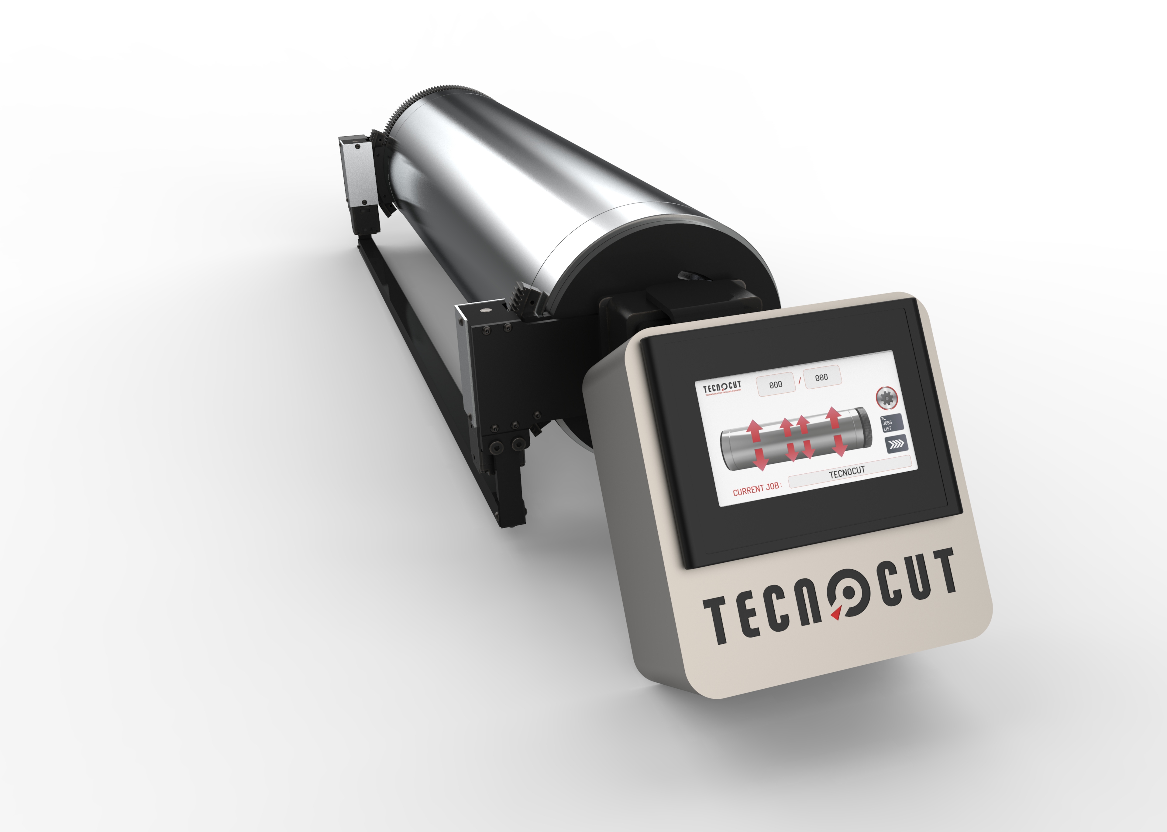 Tecnocut develops precision die-cut adjustment system | Labels & Labeling