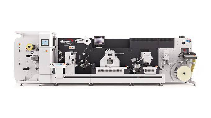 Geostick orders five ABG Digicon finishing machines | Labels & Labeling
