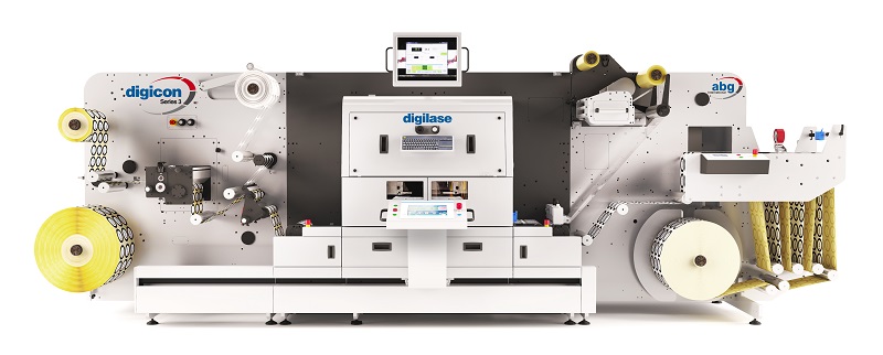 AB Graphic shows host of finishing options at Labelexpo Americas ...