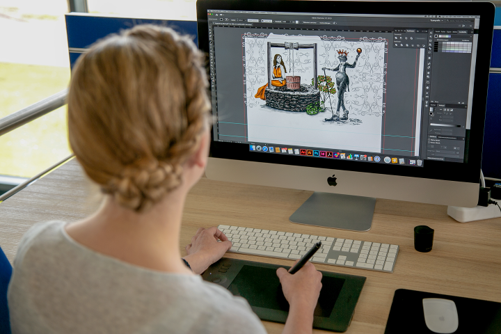 Digital label specialist launches design service | Labels & Labeling