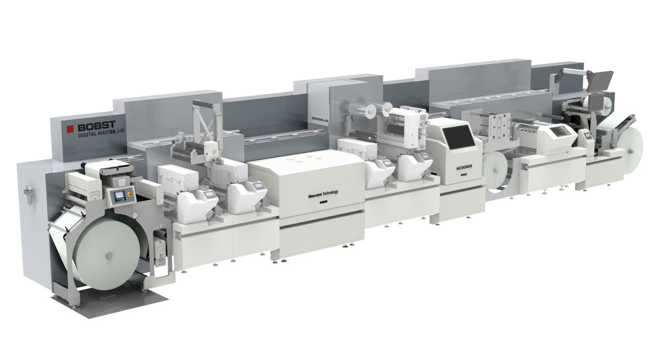 Bobst launches 3D Configurator for Digital Master Series | Labels ...