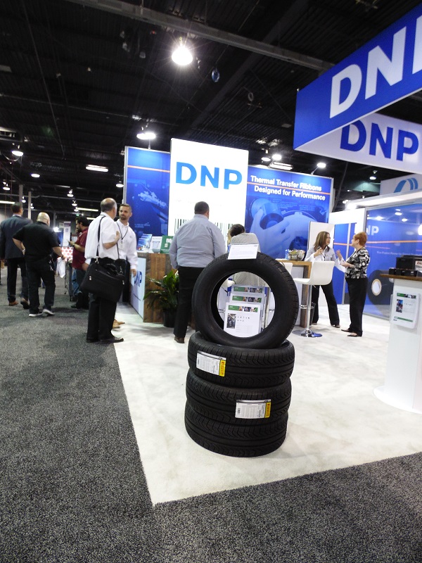 DNP introduces flexible packaging, durable ribbons | Labels & Labeling