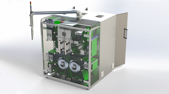 Domino launches serialization technology for pharma | Labels & Labeling