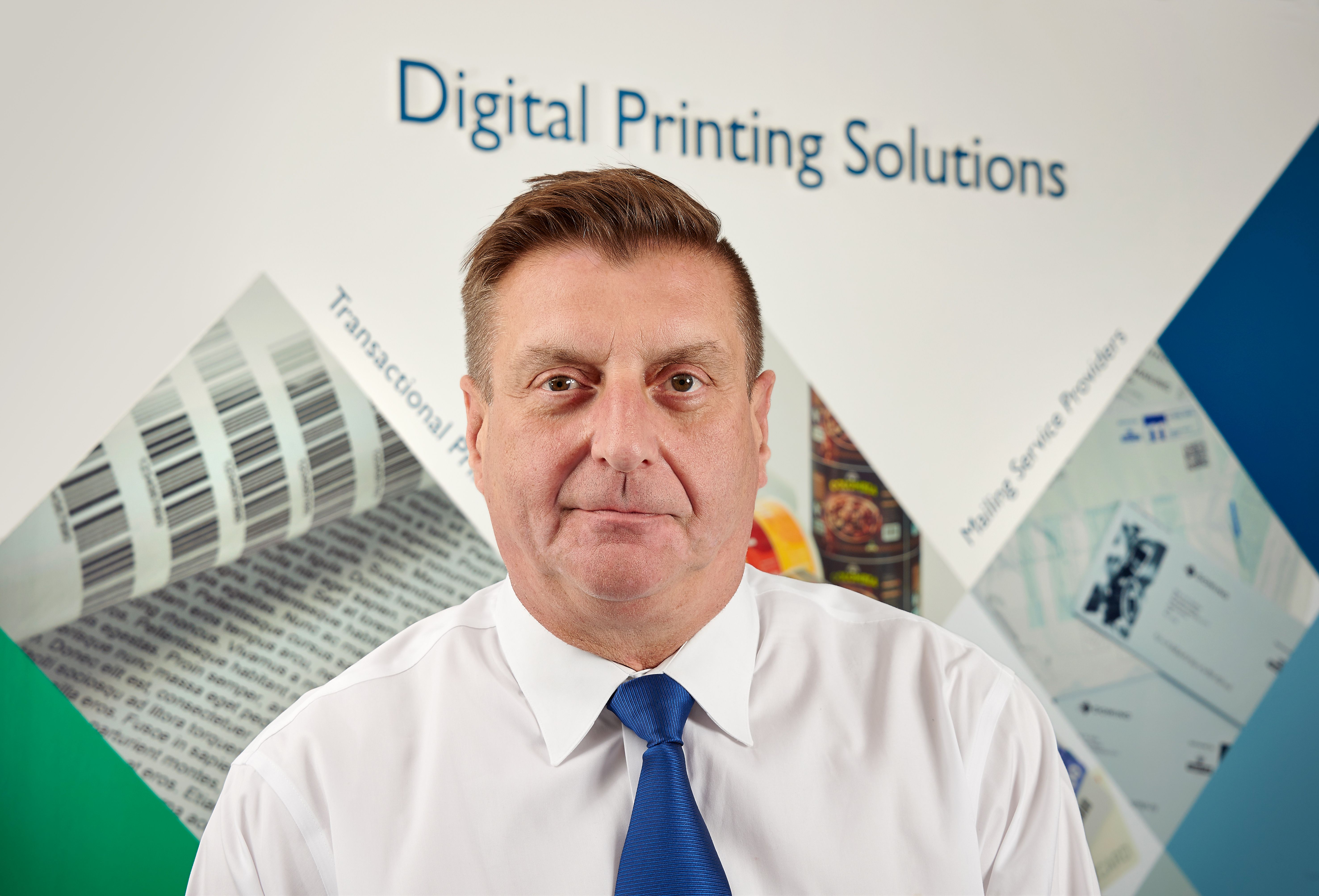 Domino appoints digital printing divisional director | Labels & Labeling