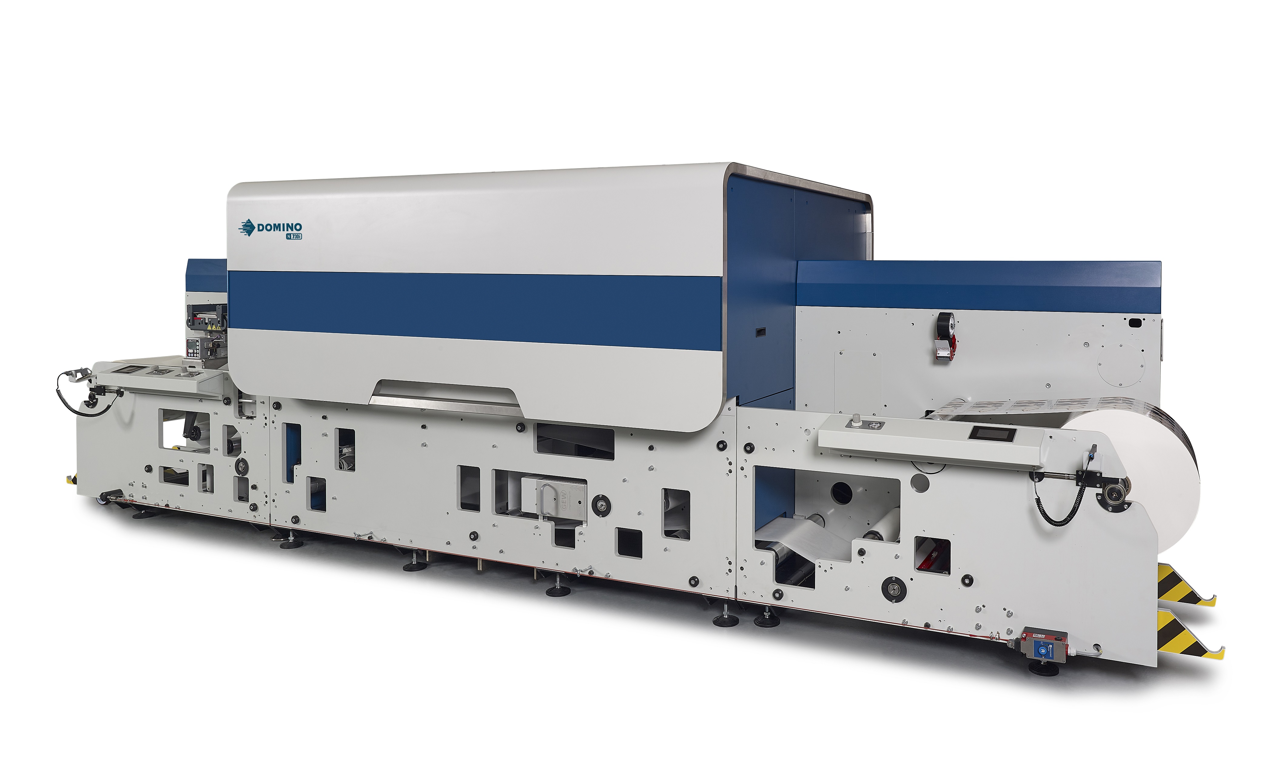 Grace Label acquires Domino N730i | Labels & Labeling