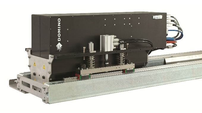Domino unveils dual bar digital UV inkjet printer | Labels & Labeling