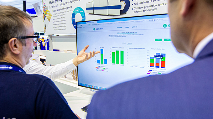 Domino launches two after-sales programs | Labels & Labeling
