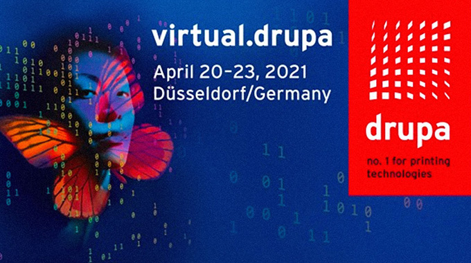 virtual.drupa 2021 preview | Labels & Labeling