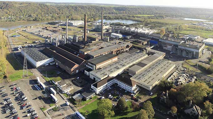 DS Smith invests EUR 7.5m in biogas boost for Rouen paper mill | Labels ...