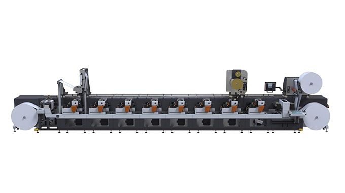 Intalabel boosts production with Edale FL3 press | Labels & Labeling