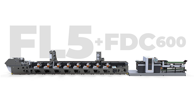 New York Label & Box Works installs Edale FL5 | Labels & Labeling