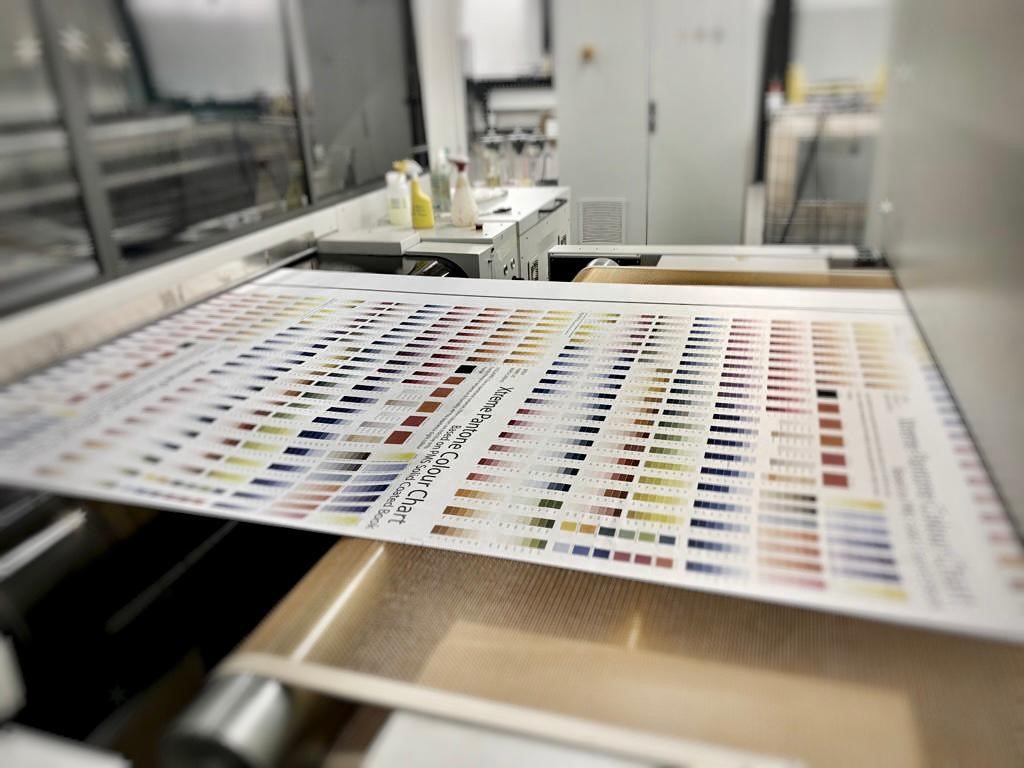 Sun Chemical launches ElvaJet Topaz SC | Labels & Labeling