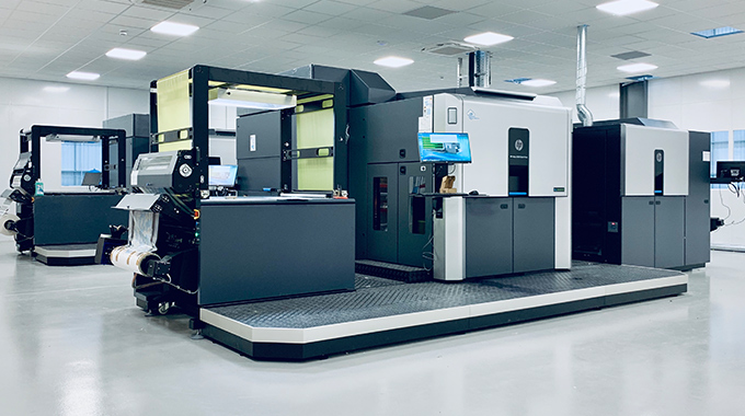 ePac UK gears up for grand opening | Labels & Labeling