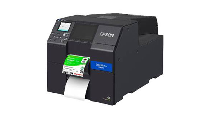Epson integrates Ishida’s scales to label printers | Labels & Labeling