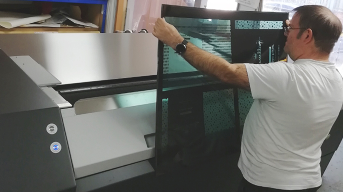 Flexo Trade Print boost production with Esko CDI Spark | Labels & Labeling