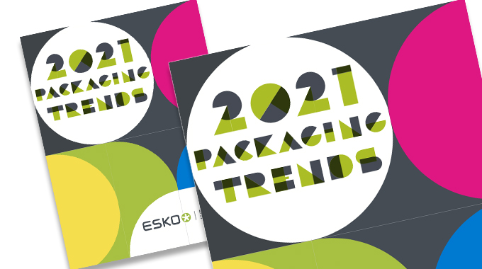 Esko launches 2021 Packaging Trends e-book | Labels & Labeling