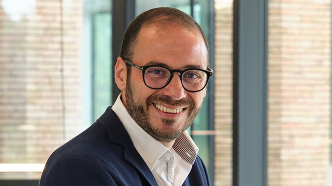 Esko promotes Eddy Fadel | Labels & Labeling