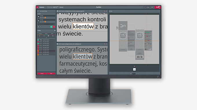EyeC releases ProofText artwork inspection software | Labels & Labeling