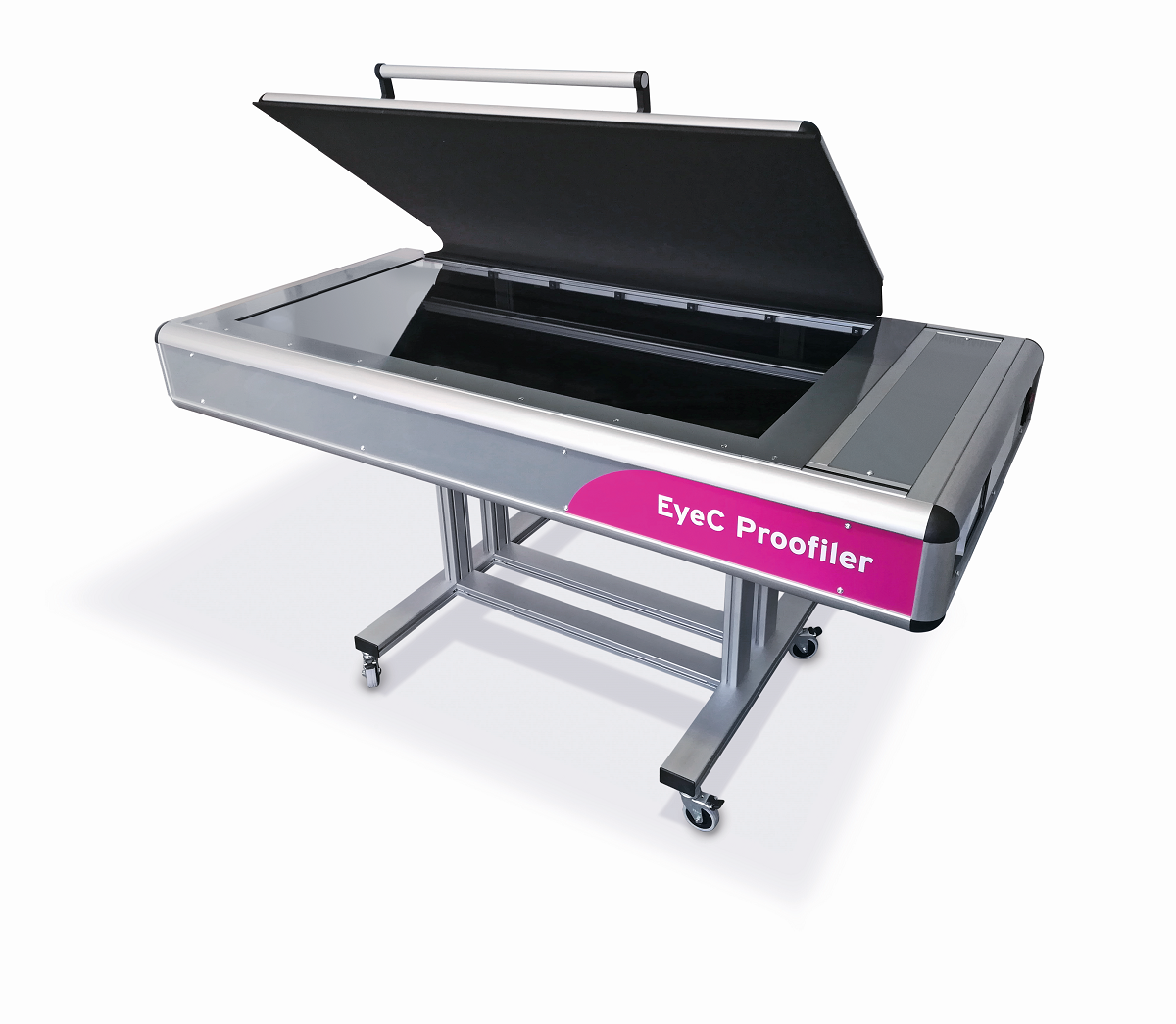 EyeC expands product portfolio for print sample testing in half formats ...