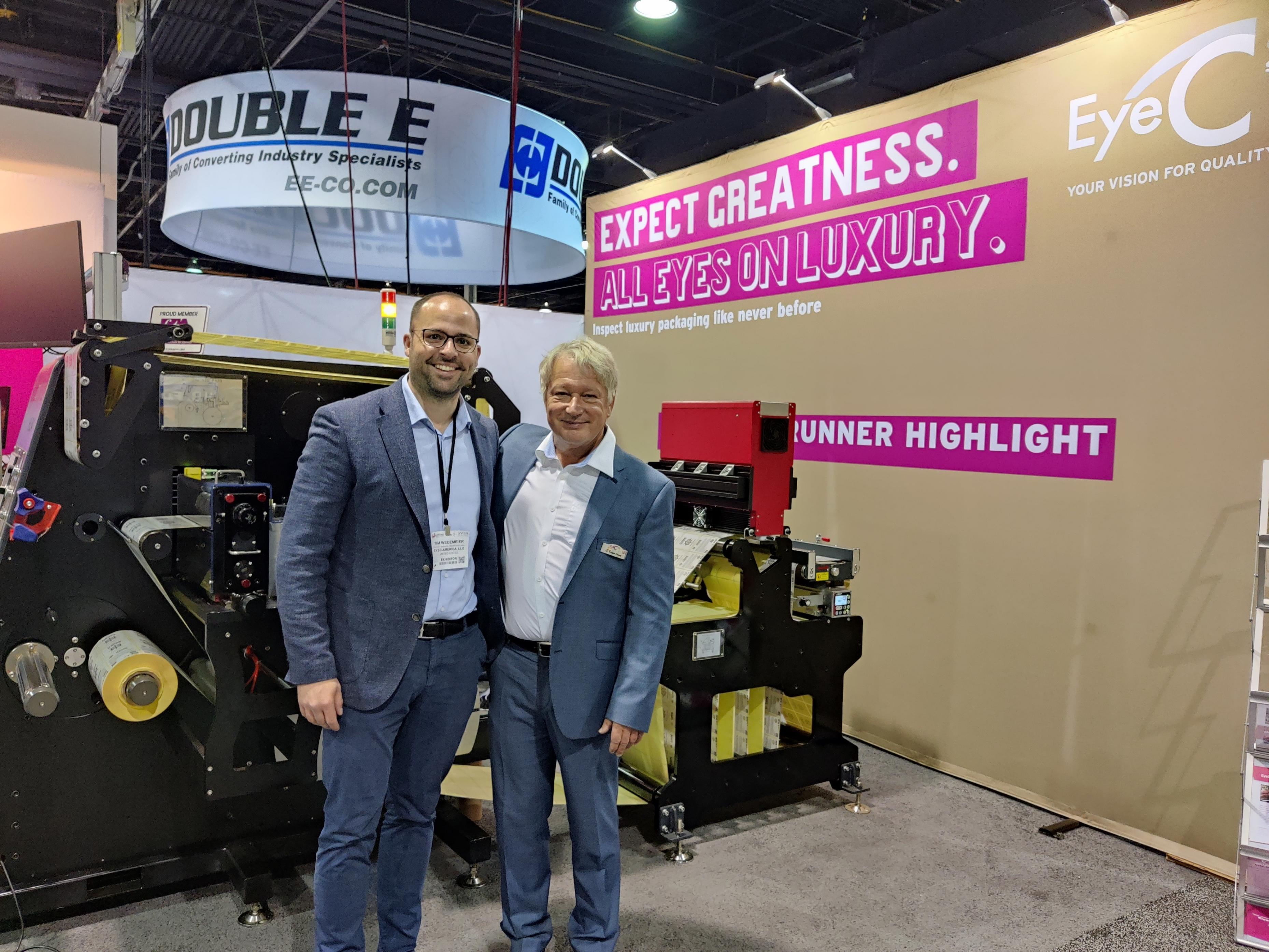 EyeC introduces new ProofRunner HighLight Series | Labels & Labeling