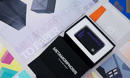 Fedrigoni launches Materia Viva Metamorphosis | Labels & Labeling